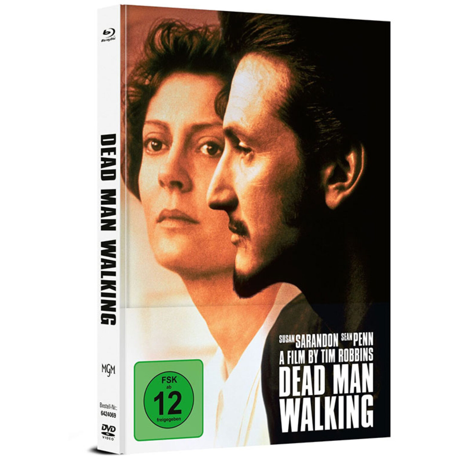 "Dead Man Walking - Sein letzter Gang" im Blu-ray Mediabook ab Oktober ...