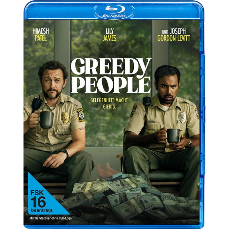 "Greedy People" ab November 2024 auf Blu-ray & DVD - Update