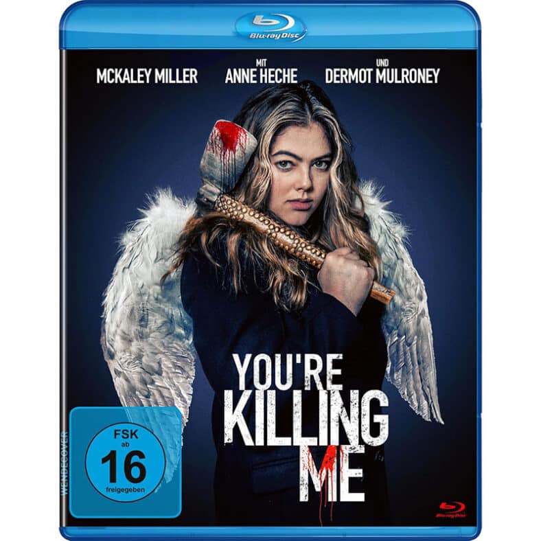 "You’re Killing Me" ab November 2024 auf Blu-ray & DVD