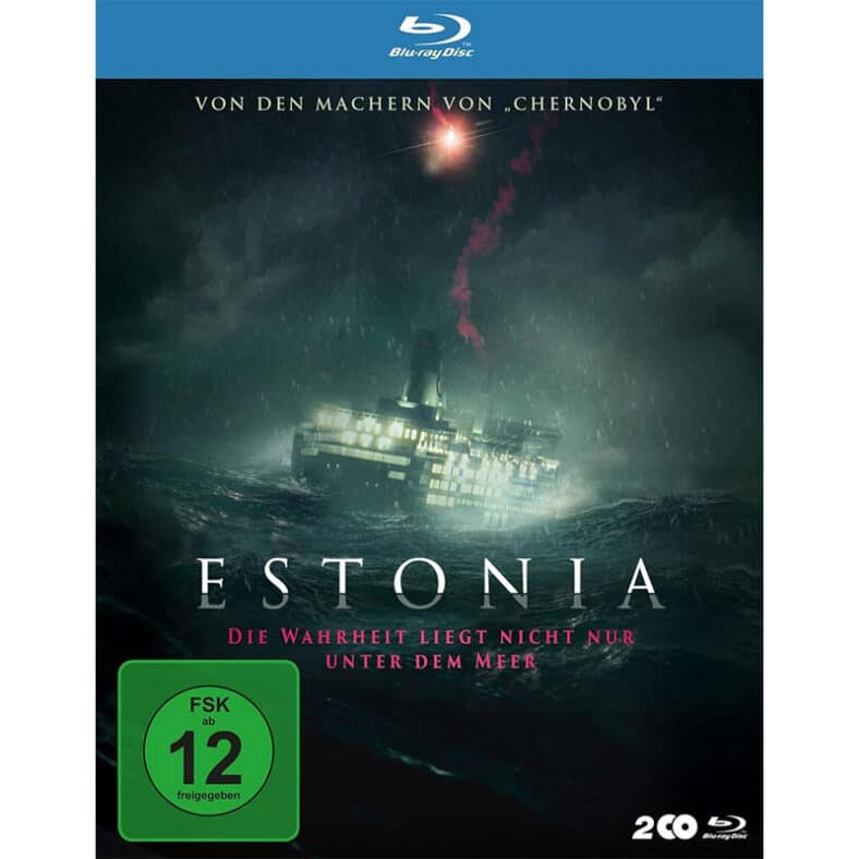 "Estonia - Die Wahrheit liegt nicht nur unter dem Meer" ab Juni 2025 ...