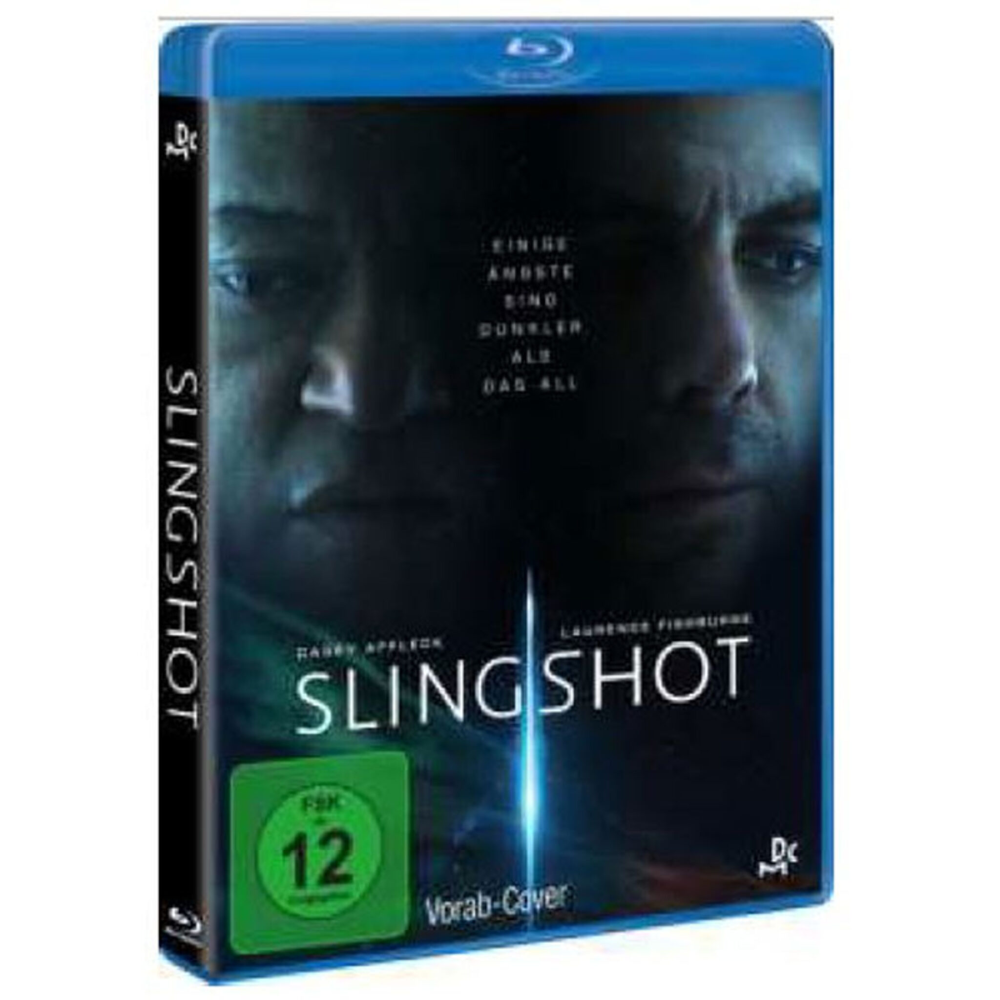 "Slingshot" auf Blu-ray & DVD ab November 2024 - Update