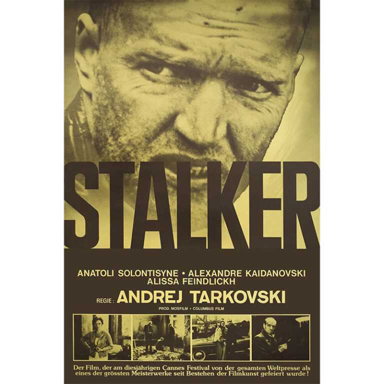 "Stalker" Special Restored Edition auf Blu-ray ab Januar 2025 - Update