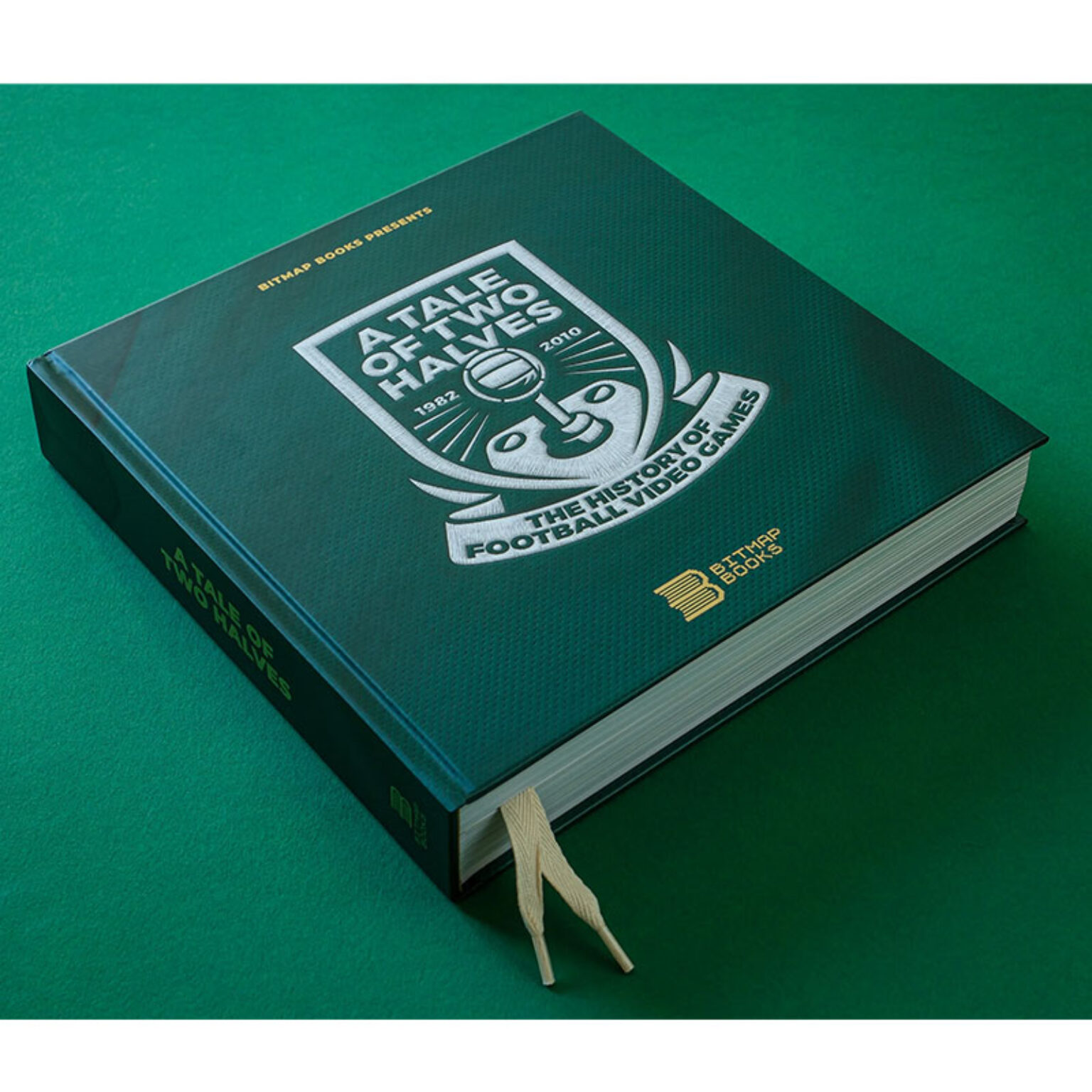 "A Tale of Two Halves: The History Of Football Video Games" ab sofort ...