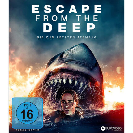 "Escape from the Deep - Bis zum letzten Atemzug" ab Dezember 2024 auf ...