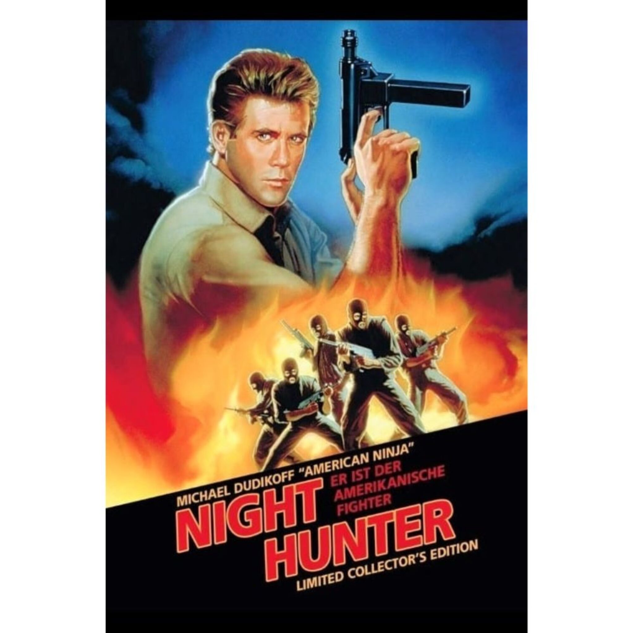 "Night Hunter (1986)" auf Blu-ray & DVD ab März 2026