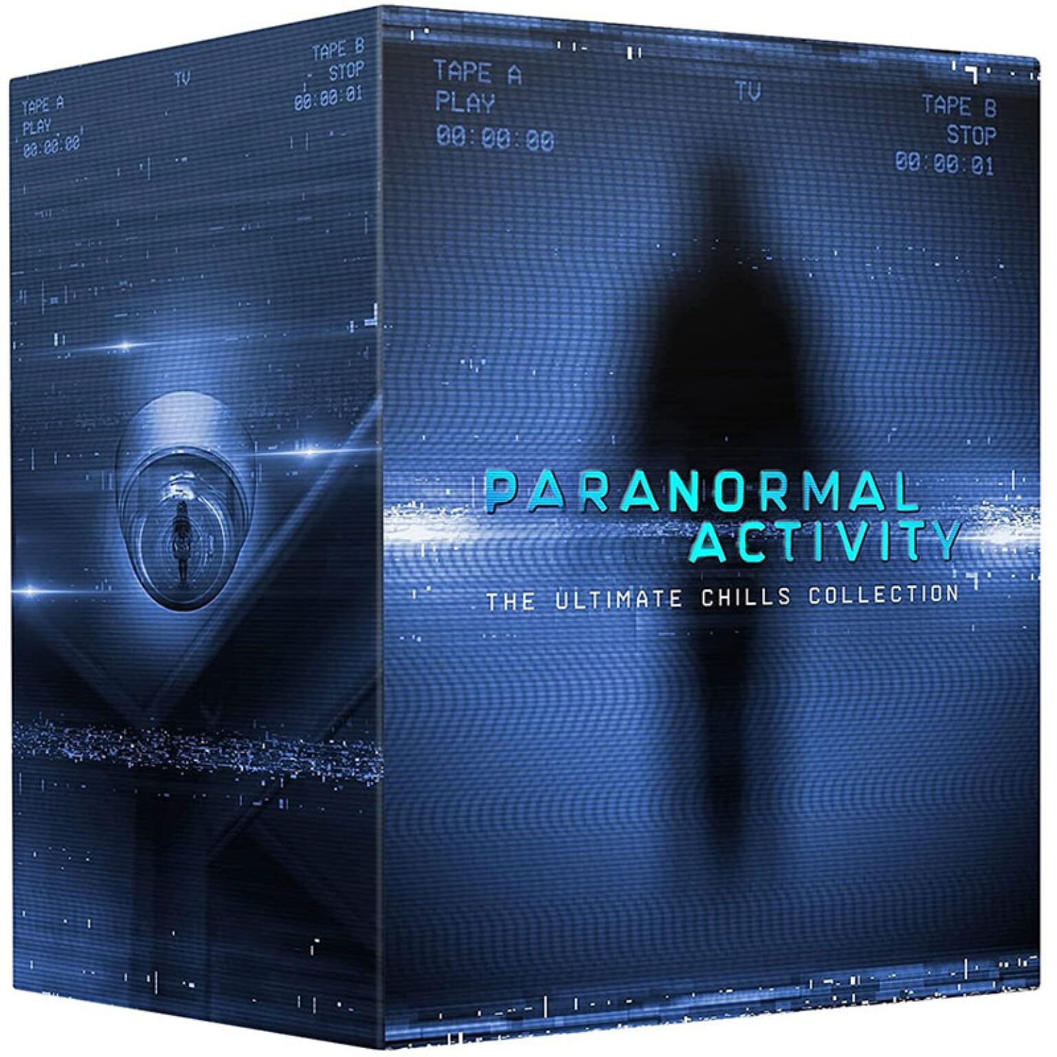 "Paranormal Activity" Film Collection ab Dezember auf Blu-ray - Update