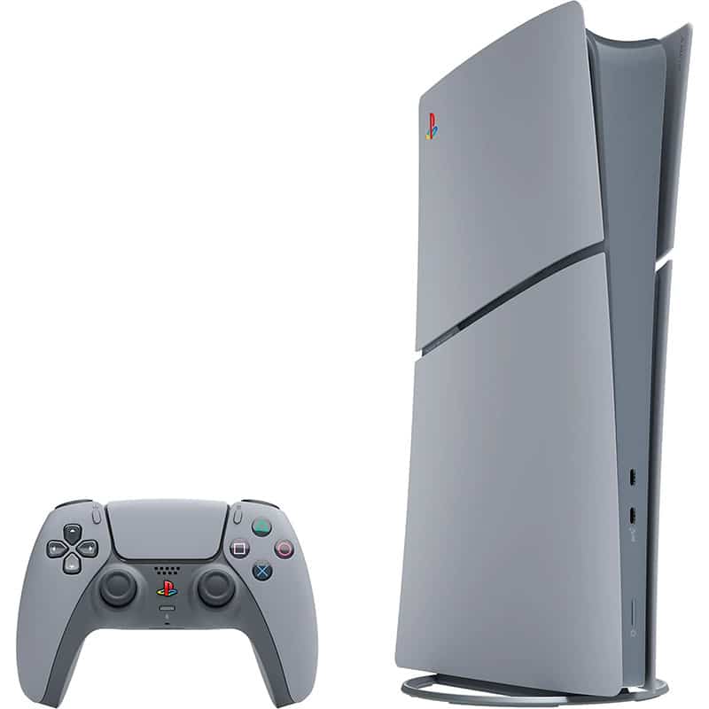 Playstation 5 Slim Digital Edition (30th Anniversary Collection) ab ...