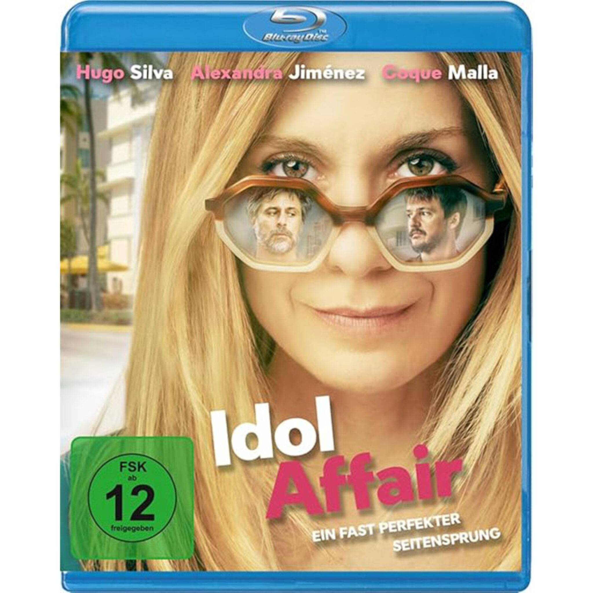"Idol Affair – Ein fast perfekter Seitensprung" auf Blu-ray & DVD ab ...