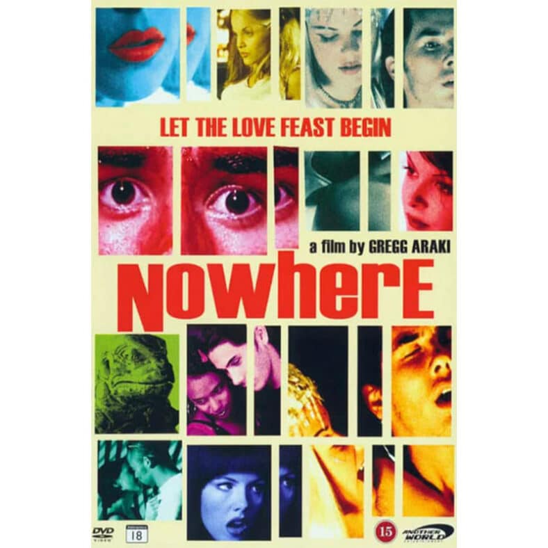 "Nowhere" ab 2025 auf 4K UHD & Blu-ray