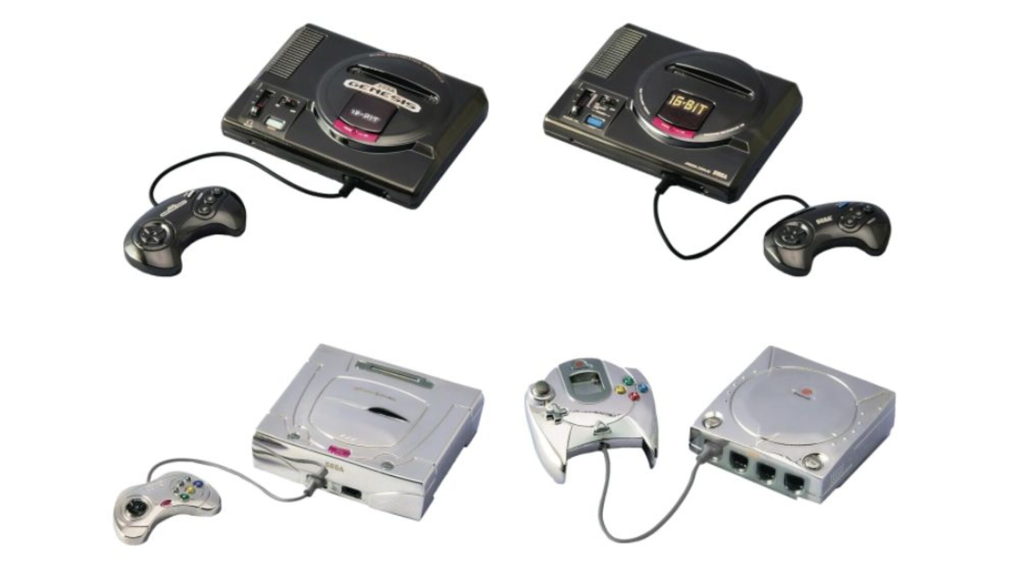 "SEGA Hardware-Series" die-cast Modelle ab Juli 2025 - Update