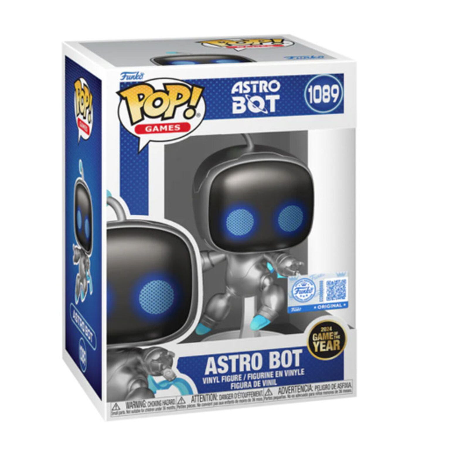 Funko Pop Games Astro Bot Figur Ab Juni 2025