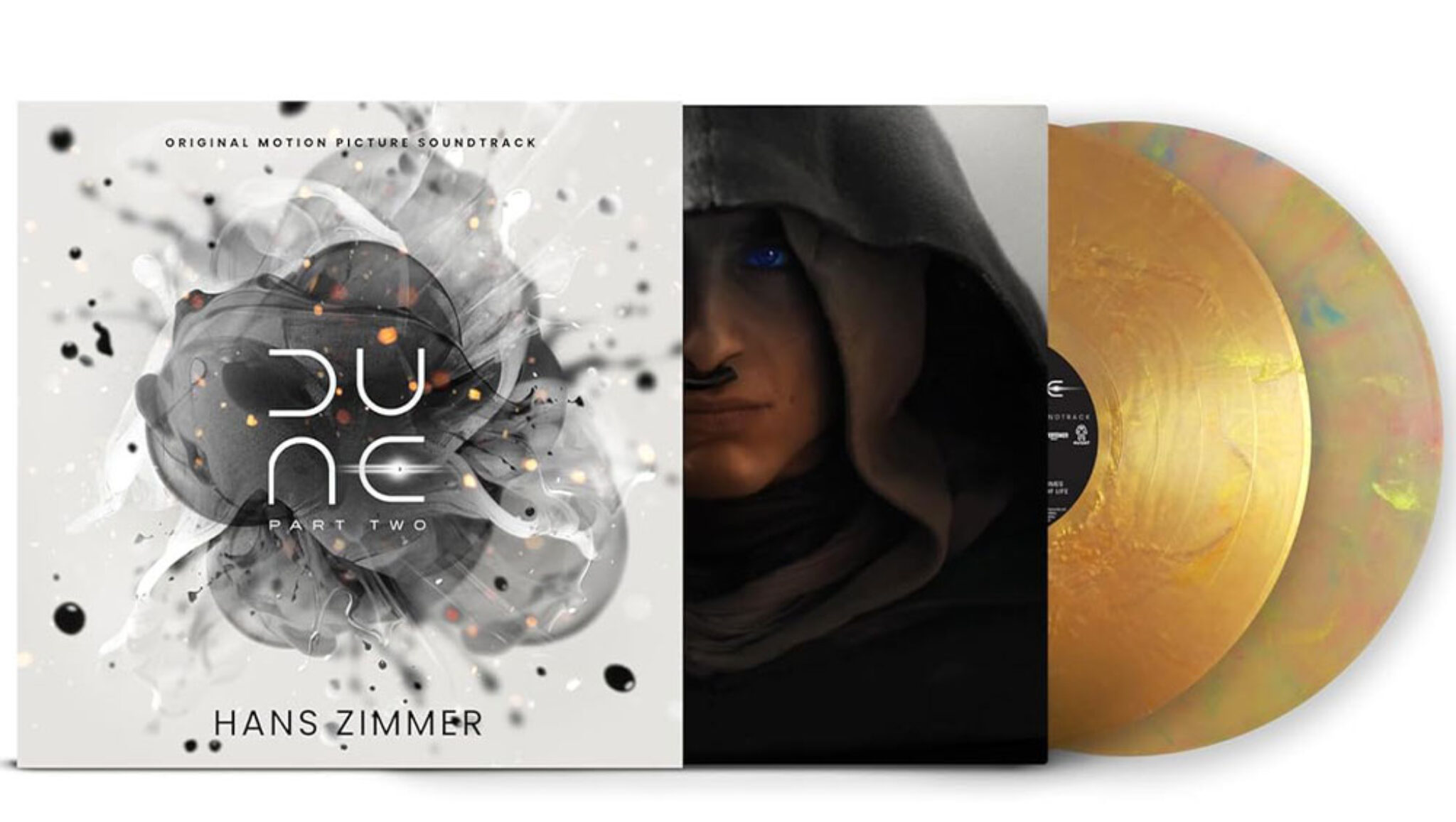 "Dune: Part Two" Original Motion Picture Soundtrack im weiteren Vinyl ...