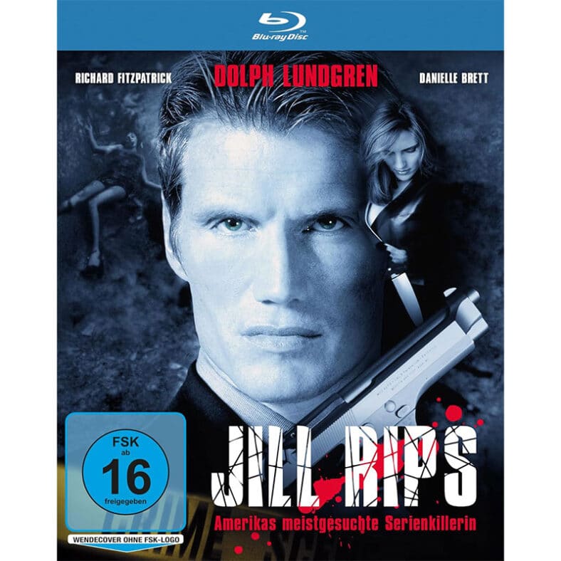 "Jill Rips" auf Blu-ray ab März 2025 - Update
