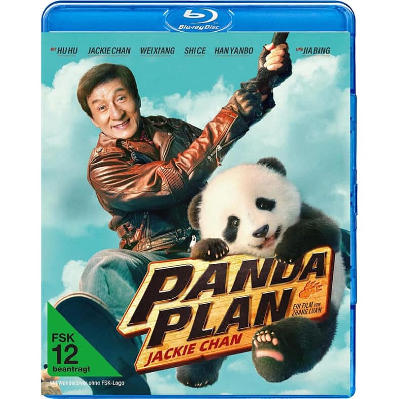 "Panda Plan" ab März 2025 auf Blu-ray & DVD - Update