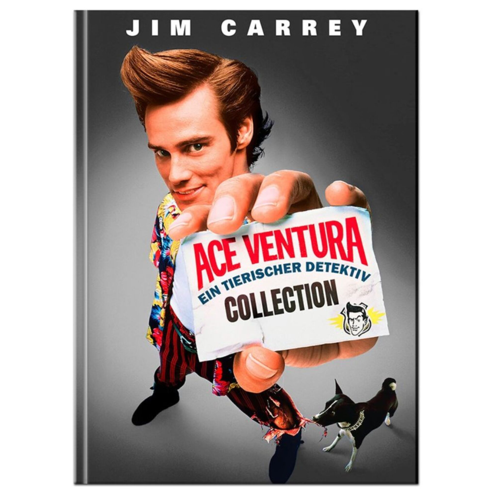 "Ace Ventura Collection" im Blu-ray Mediabook ab März 2025 - Update3