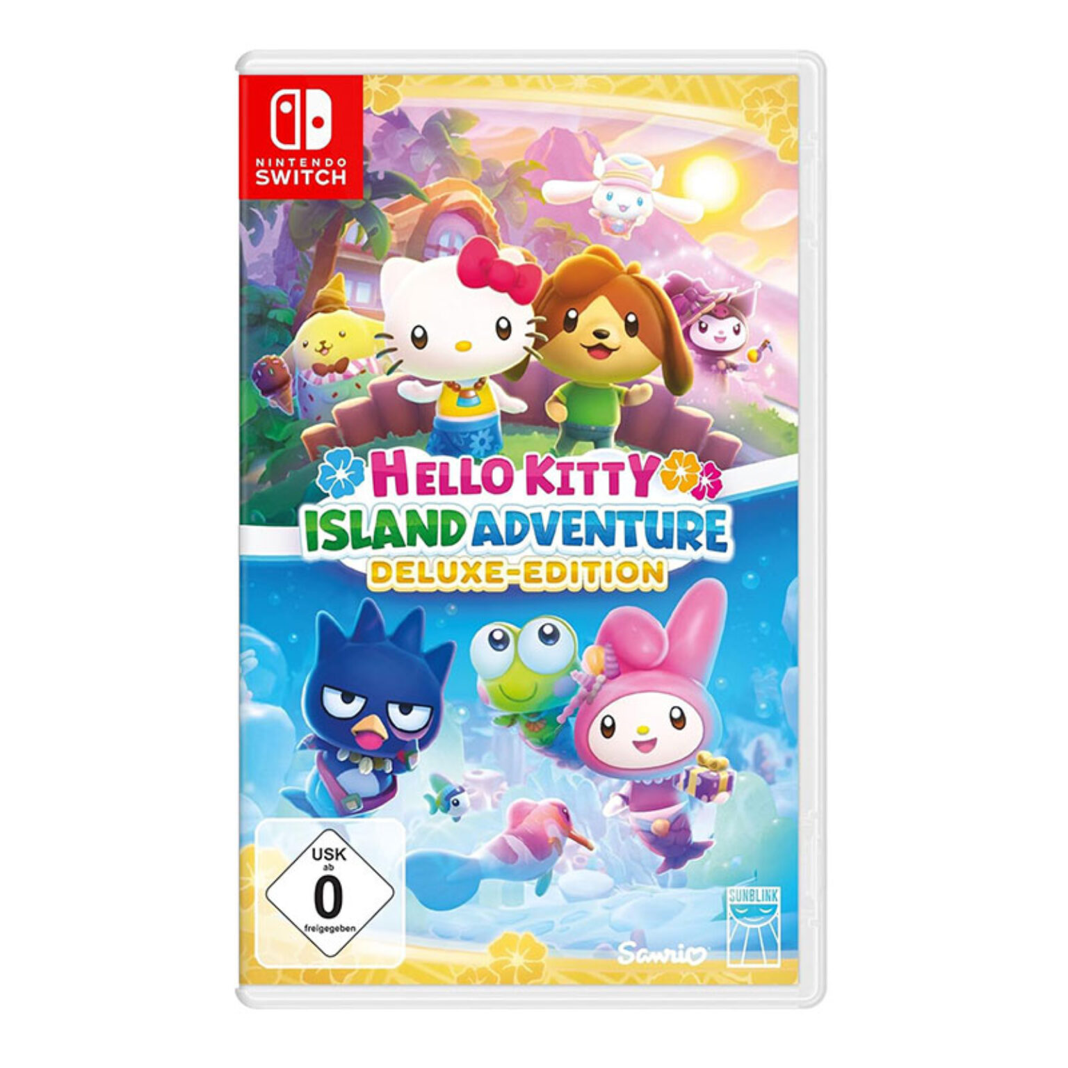 "Hello Kitty Island Adventure" als Deluxe Edition für die Nintendo ...