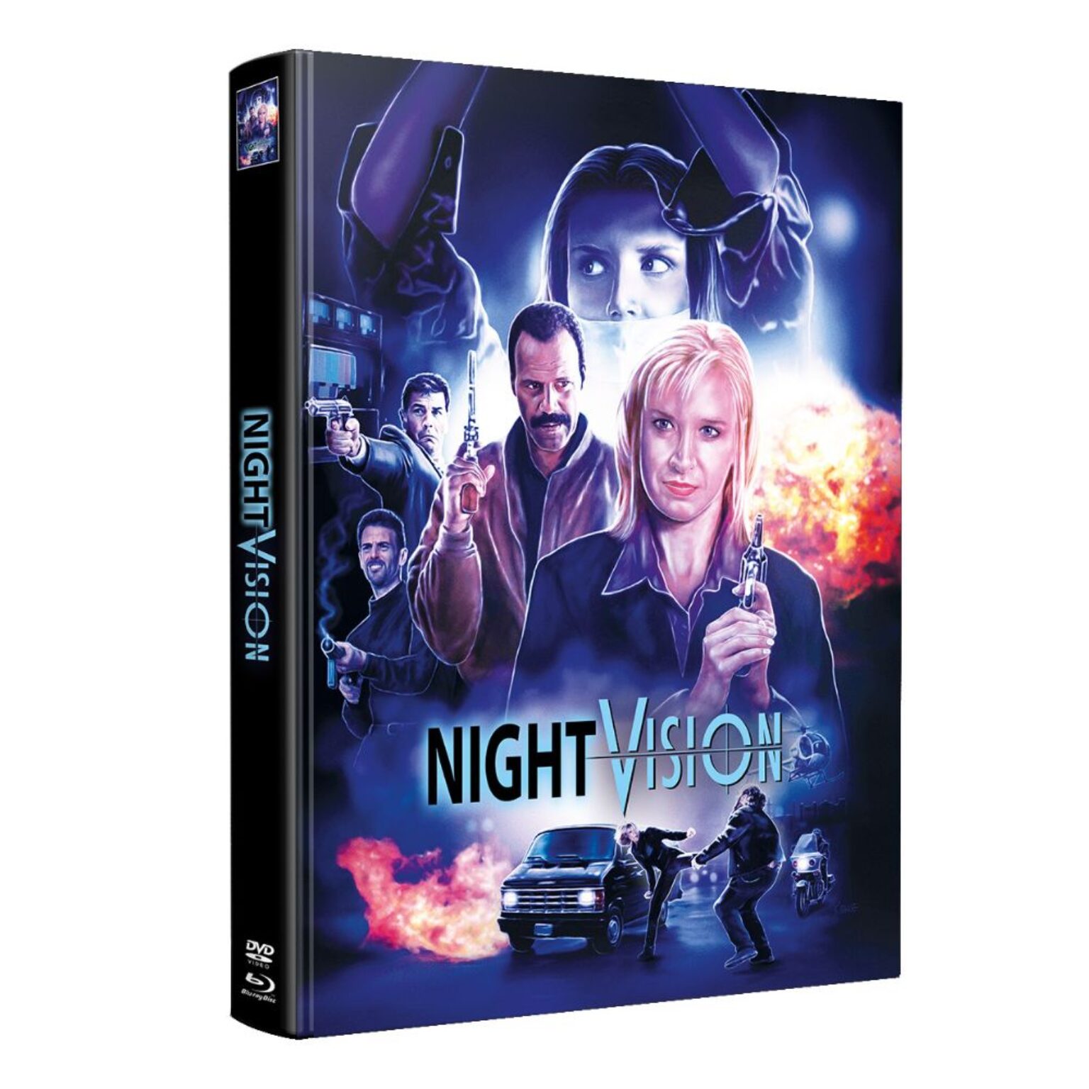 "Night Vision" im Blu-ray Mediabook ab April 2025 - Update3
