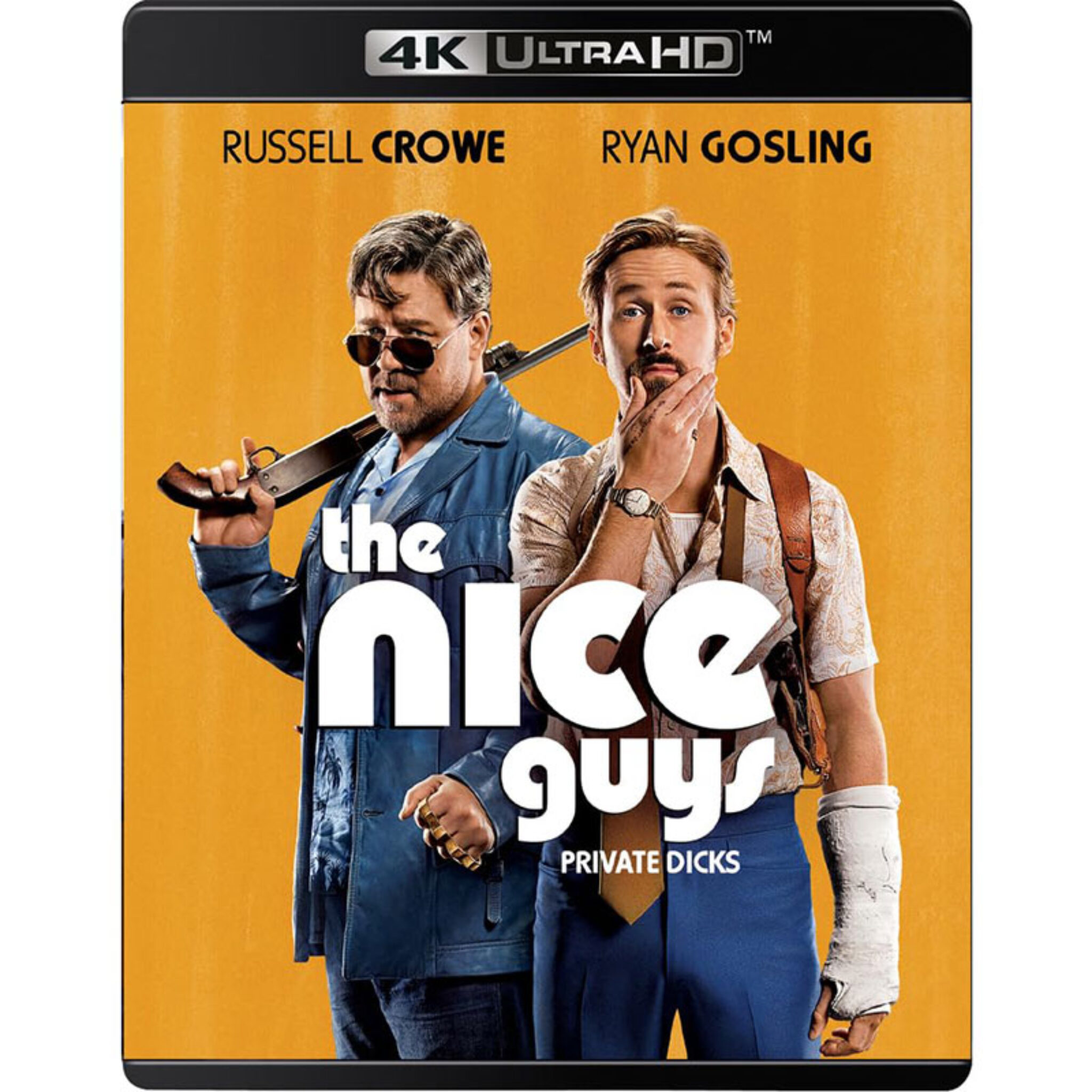 "The Nice Guys" auf 4K UHD ab Februar 2025 (US)