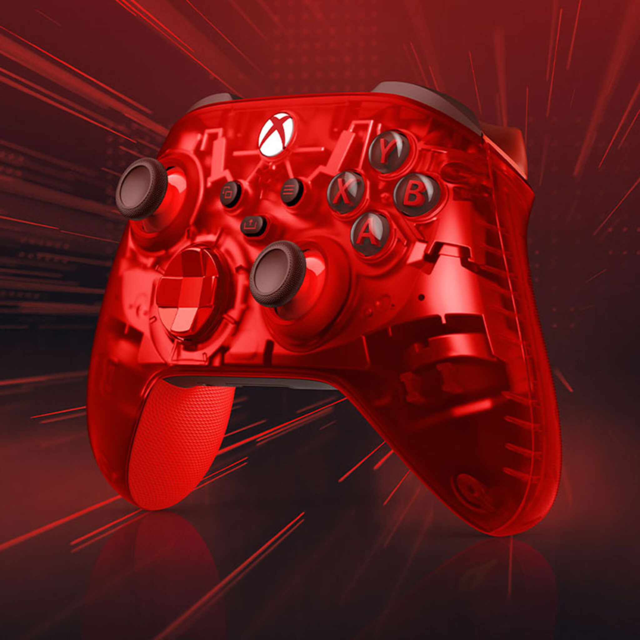 Xbox Wireless Controller „Pulse Cipher Special Edition“ ab Februar 2025 - Update