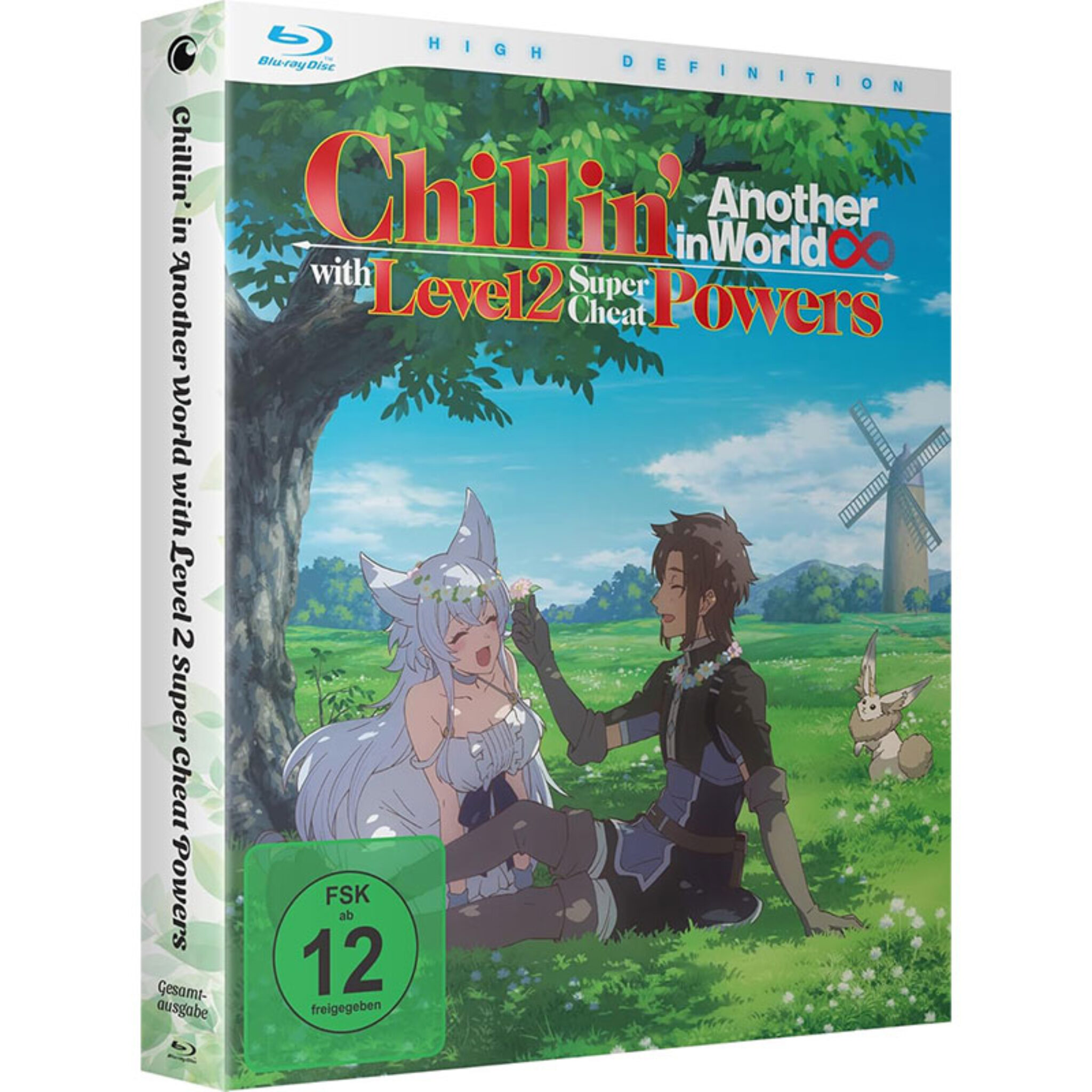 "Chillin’ in Another World with Level 2 Super Cheat Powers ...