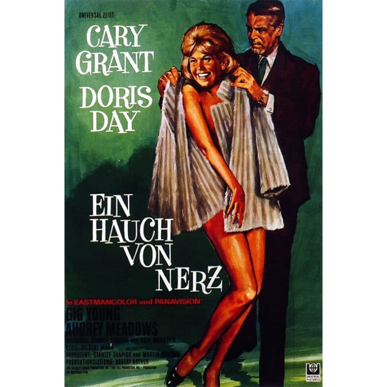 "Ein Hauch von Nerz" auf Blu-ray ab Mai 2025