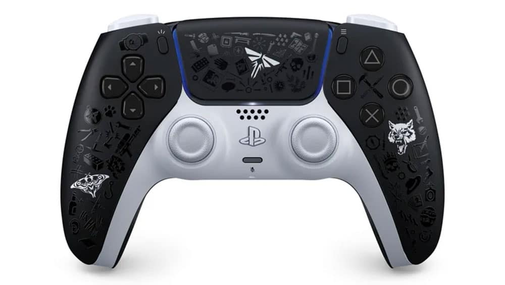 DualSense Wireless-Controller "The Last of Us" Limited Edition ab April ...