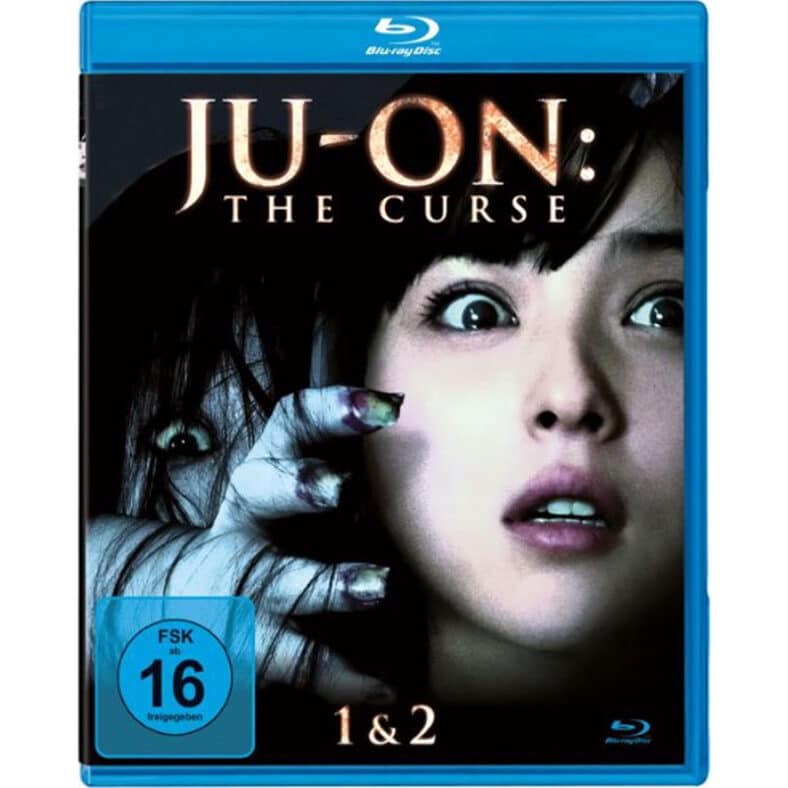 "Ju-On: The Curse 1 & 2" auf Blu-ray ab Mai 2025 - Update