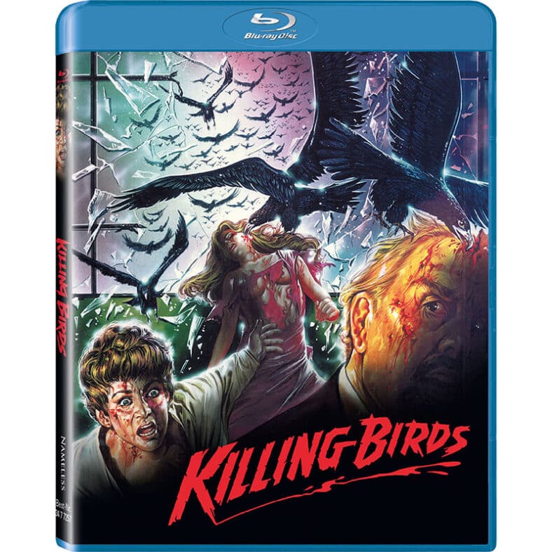 "Killing Birds" ab März 2025 als Blu-ray Standard Variante