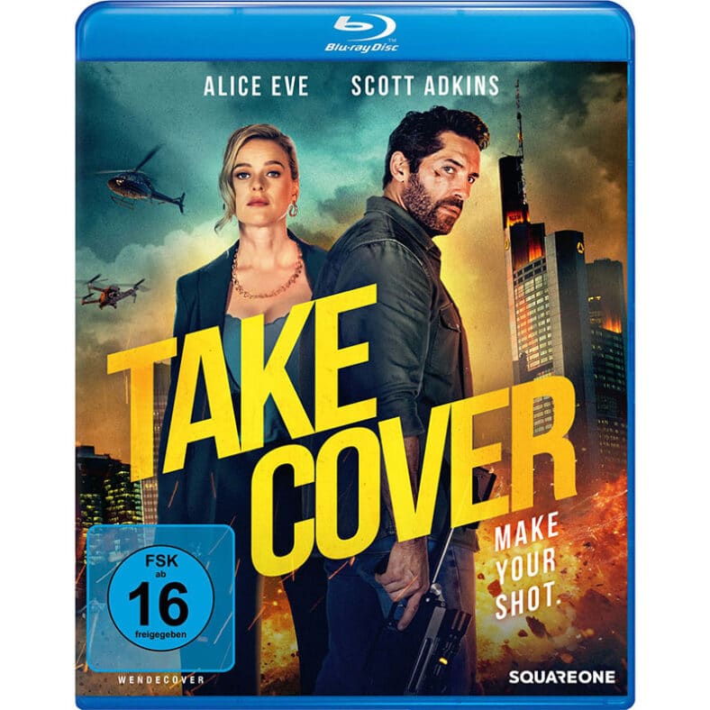 "Take Cover" auf Blu-ray & DVD ab April 2025 - Update