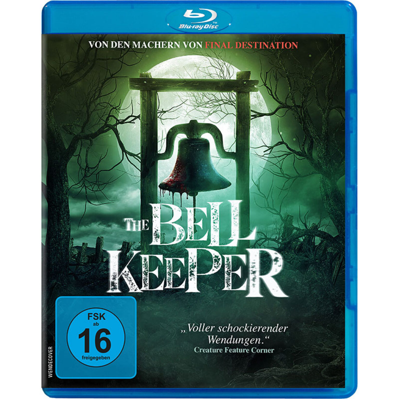"The Bell Keeper" ab Juni 2025 auf Blu-ray & DVD