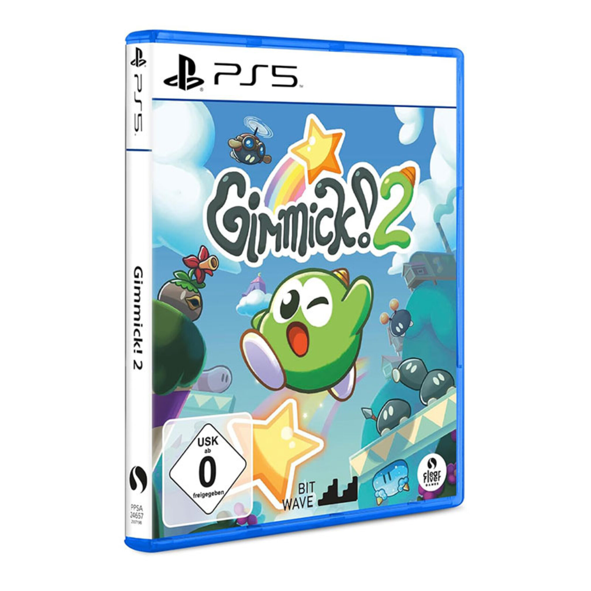 "Gimmick 2" für die Playstation 5 für 14,31€