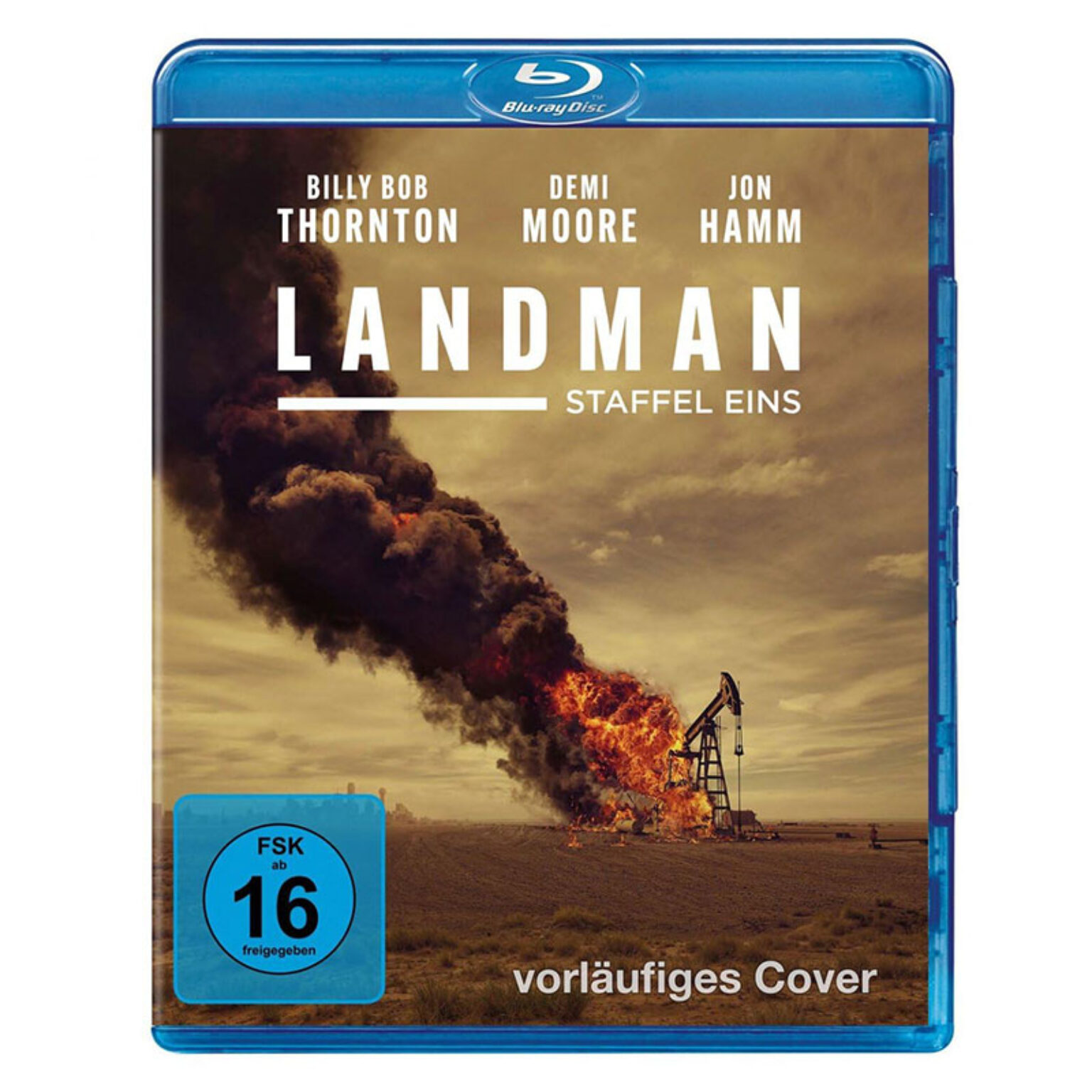 "Landman" Staffel 1 auf Blu-ray & DVD ab Juni 2025 - Update