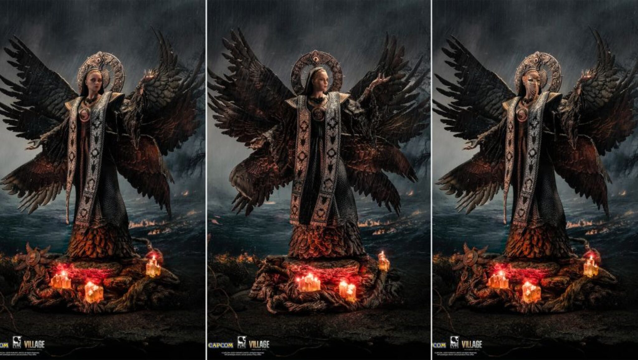 Resident Evil Village: Mother Miranda 1/4 Statue von Pure Arts ab 2 ...