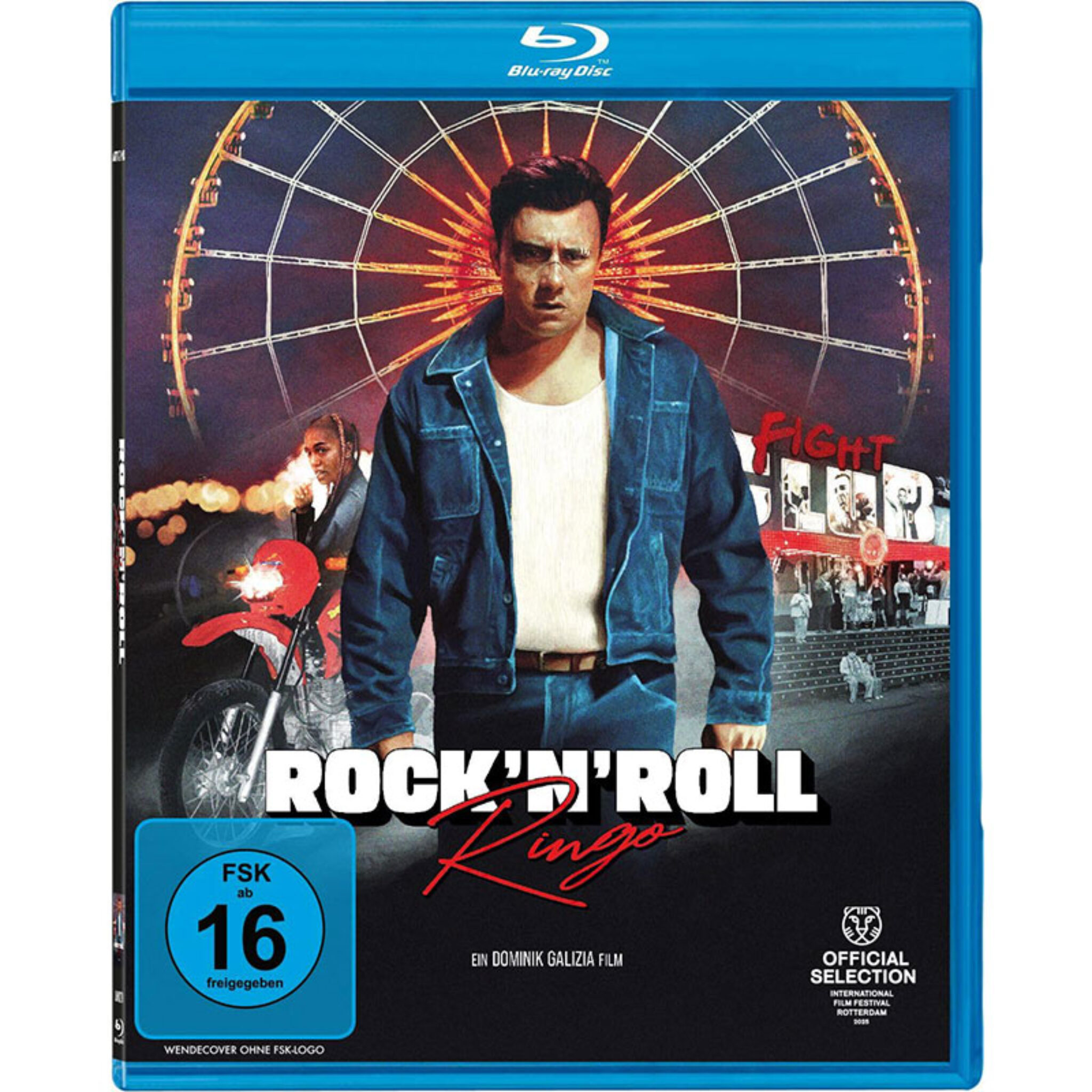"Rock 'N' Roll Ringo" auf Blu-ray & DVD ab Mai 2025