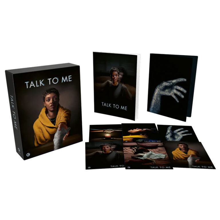 "Talk to Me" 4K Limited Edition ab Juni 2025 (UK)