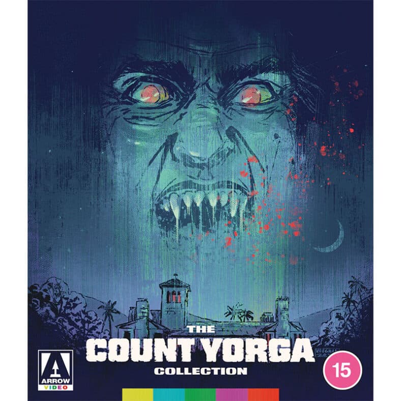 "The Count Yorga Collection" Limited Edition (Blu-ray) ab Juli 2025