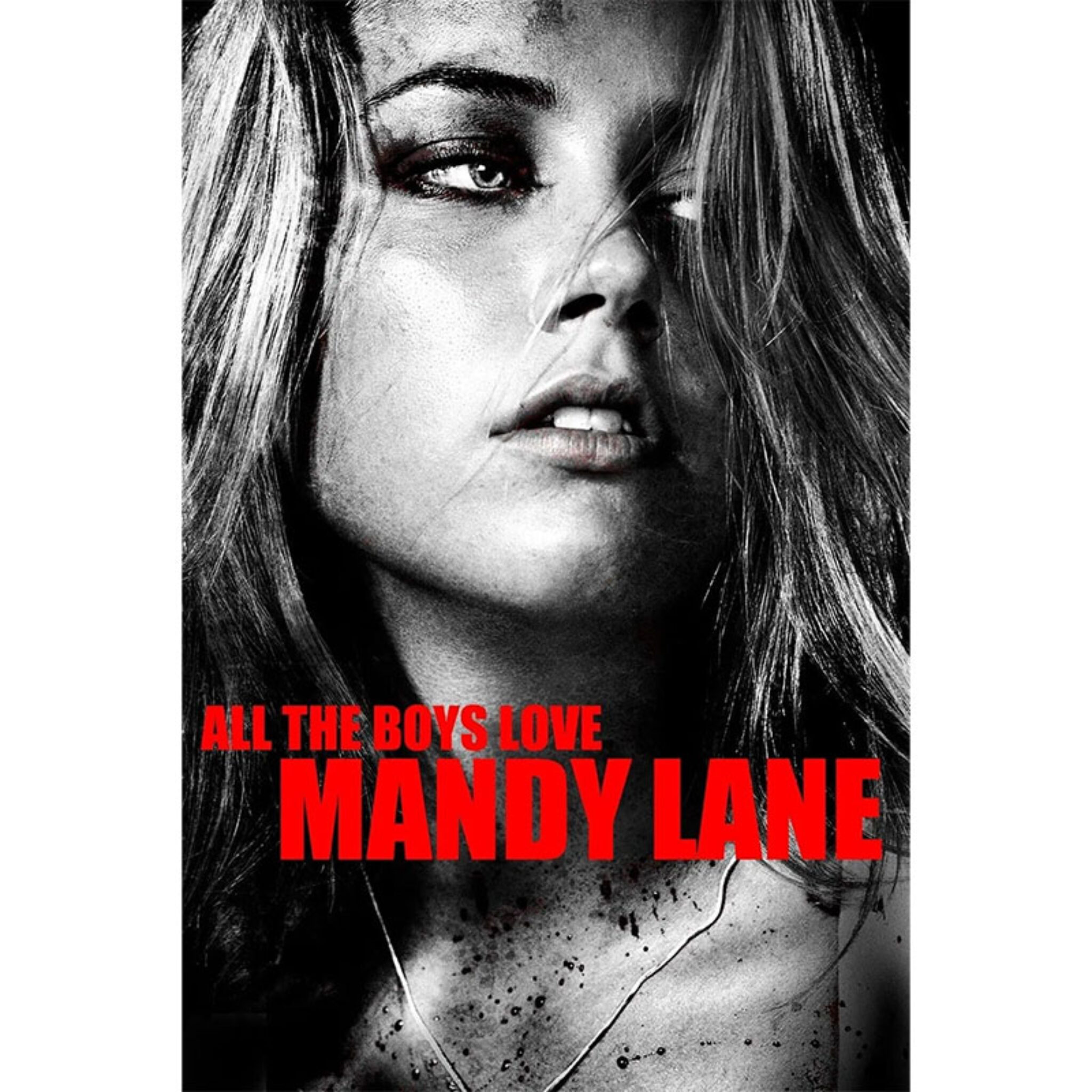 "All the Boys Love Mandy Lane" ab August 2025 in 3 Blu-ray Mediabooks