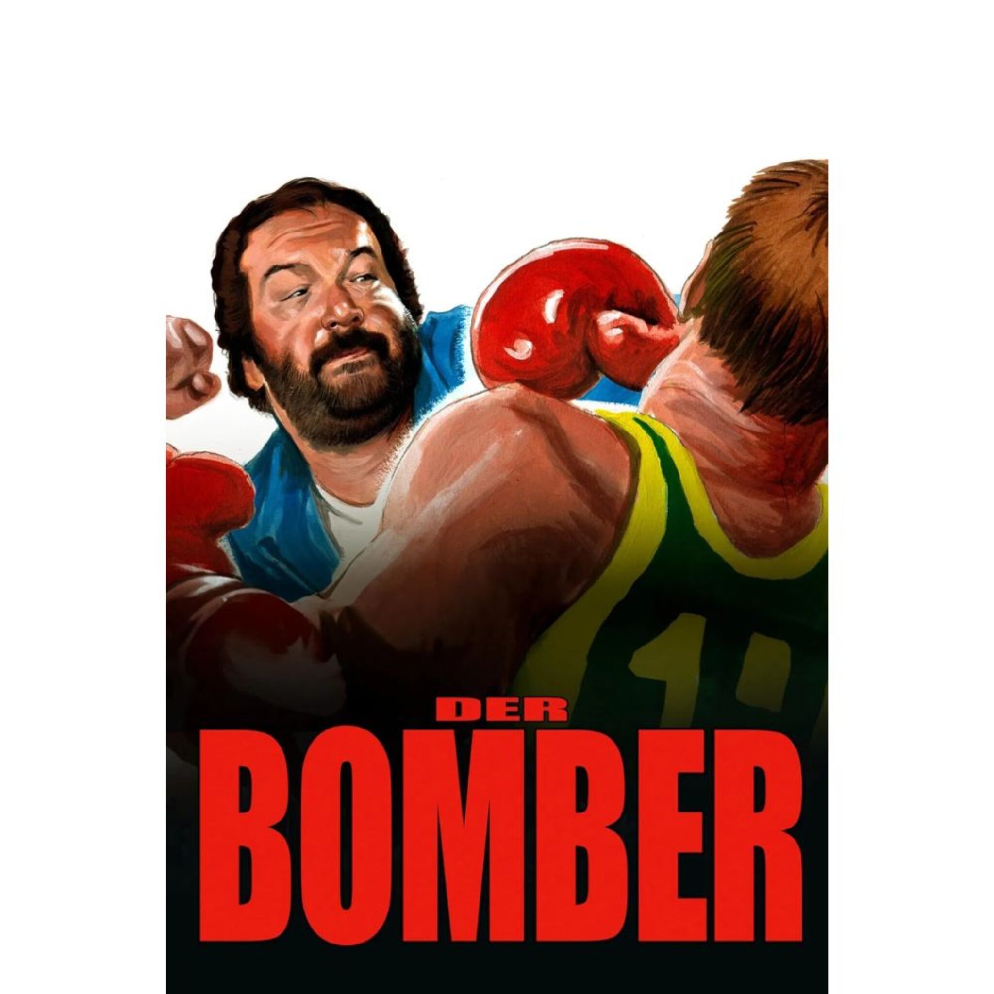 "Der Bomber" in mehreren Blu-ray Mediabooks ab 2025