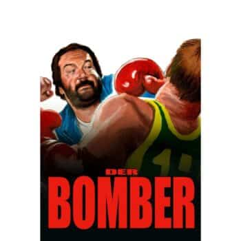 "Der Bomber" in mehreren Blu-ray Mediabooks ab 2025