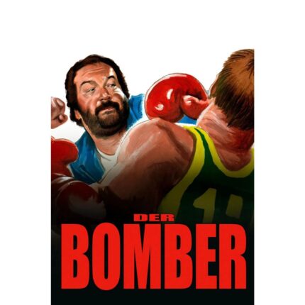 "Der Bomber" in mehreren Blu-ray Mediabooks ab 2025