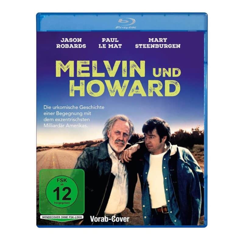 "Melvin und Howard" ab Juli 2025 auf Blu-ray
