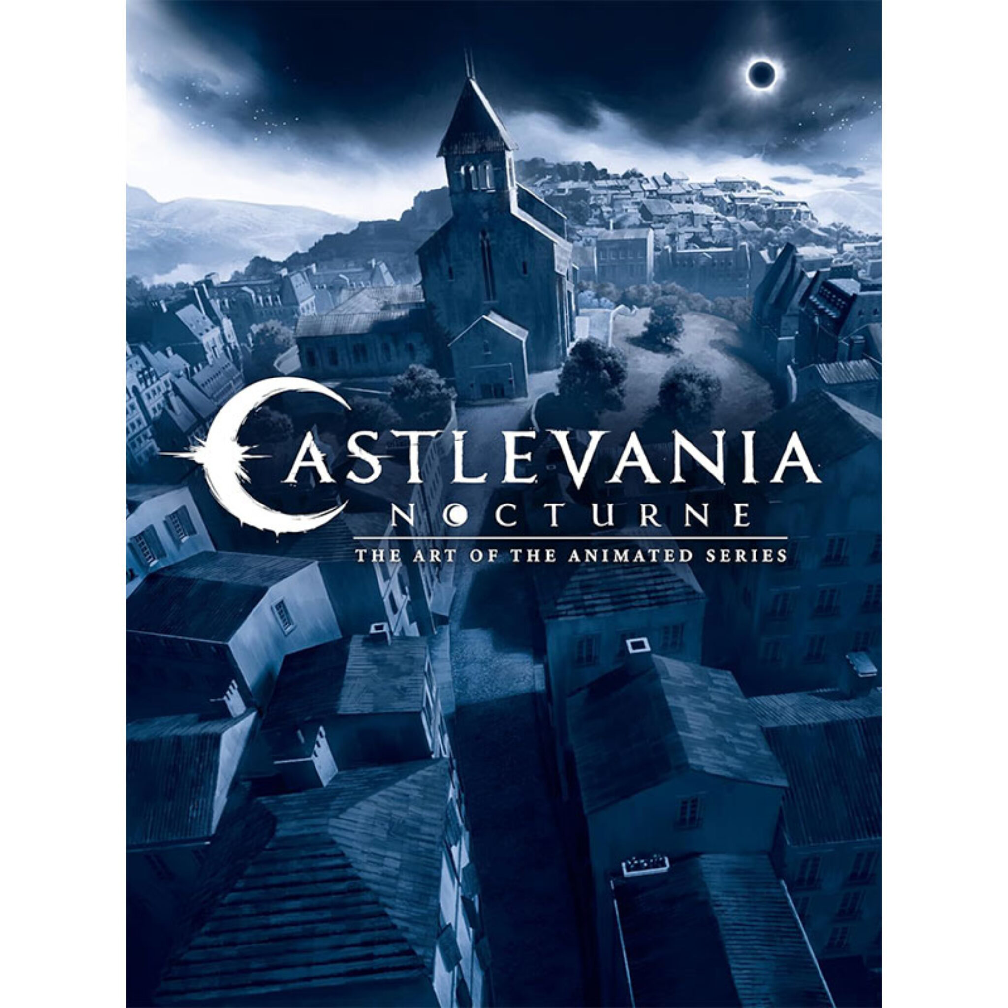 "Castlevania: Nocturne - The Art of the Animated Series" Gebundene ...