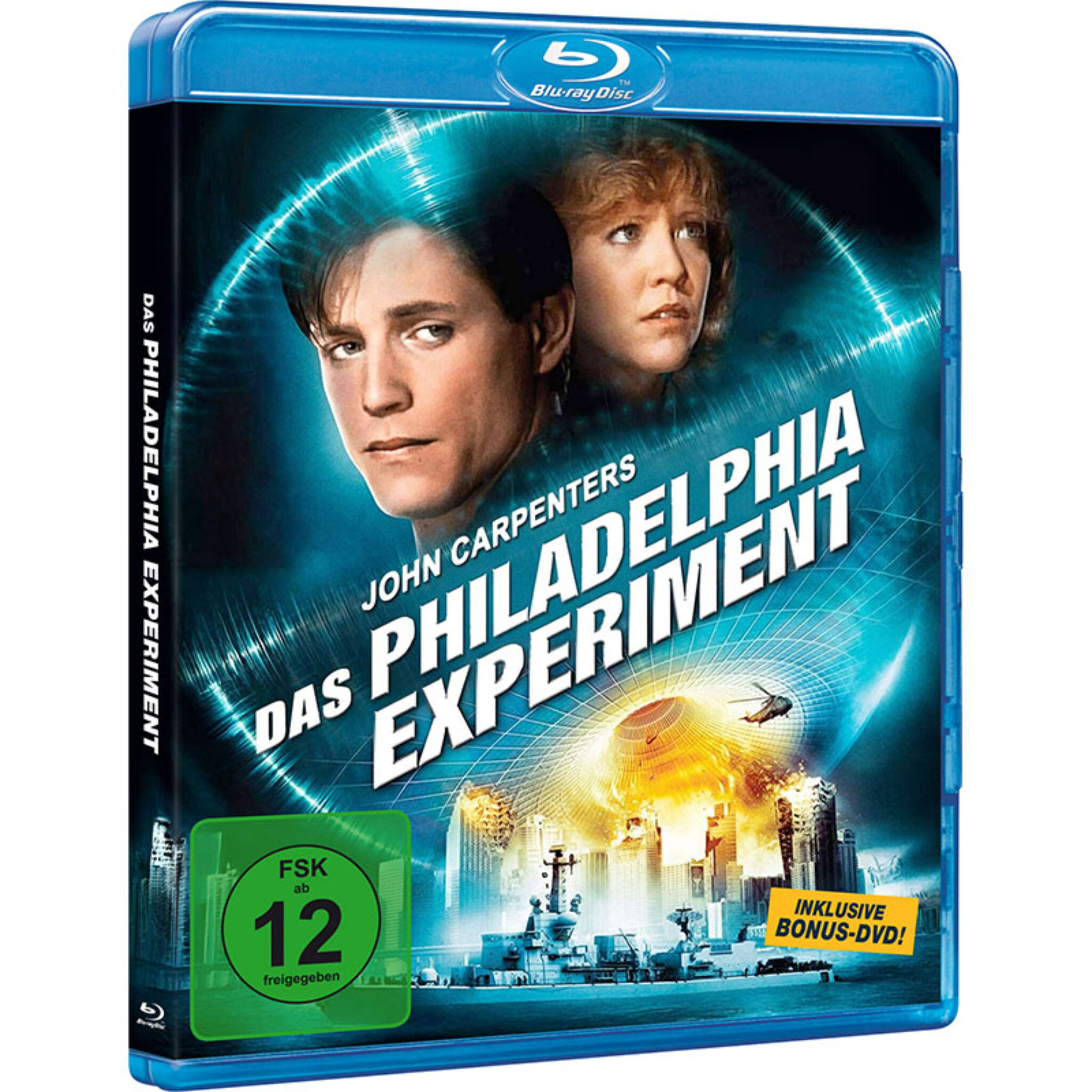 "Das Philadelphia Experiment" auf Blu-ray ab September 2025