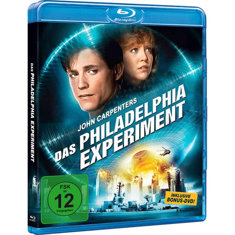 "Das Philadelphia Experiment" auf Blu-ray ab September 2025
