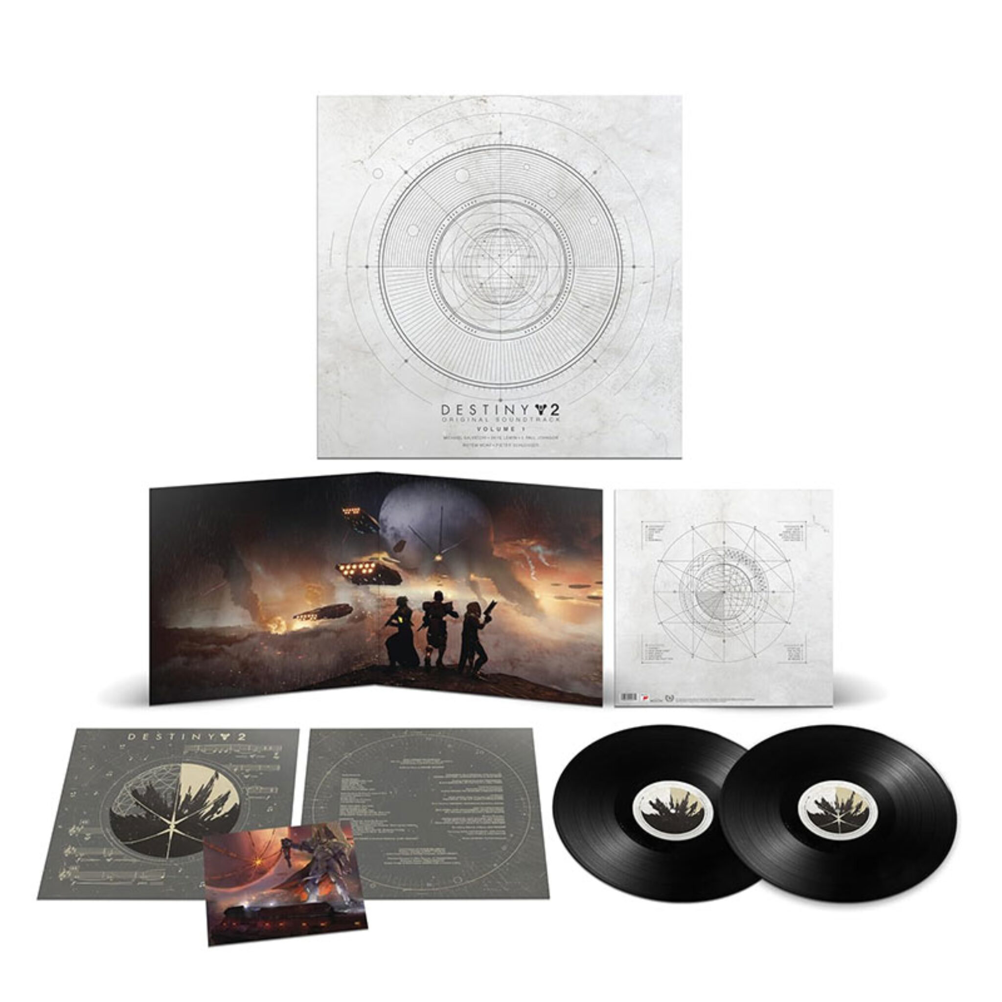 "Destiny 2 Volume 1" Original Game Soundtrack ab Juli 2025