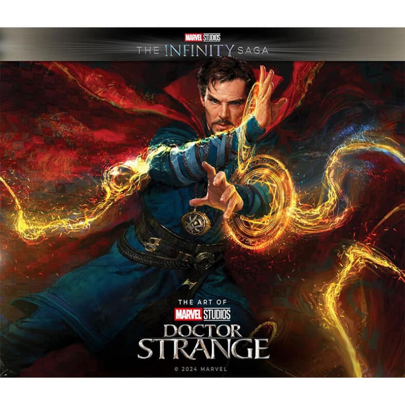 Marvel Studios: The Infinity Saga "Doctor Strange; The Art of the Movie ...