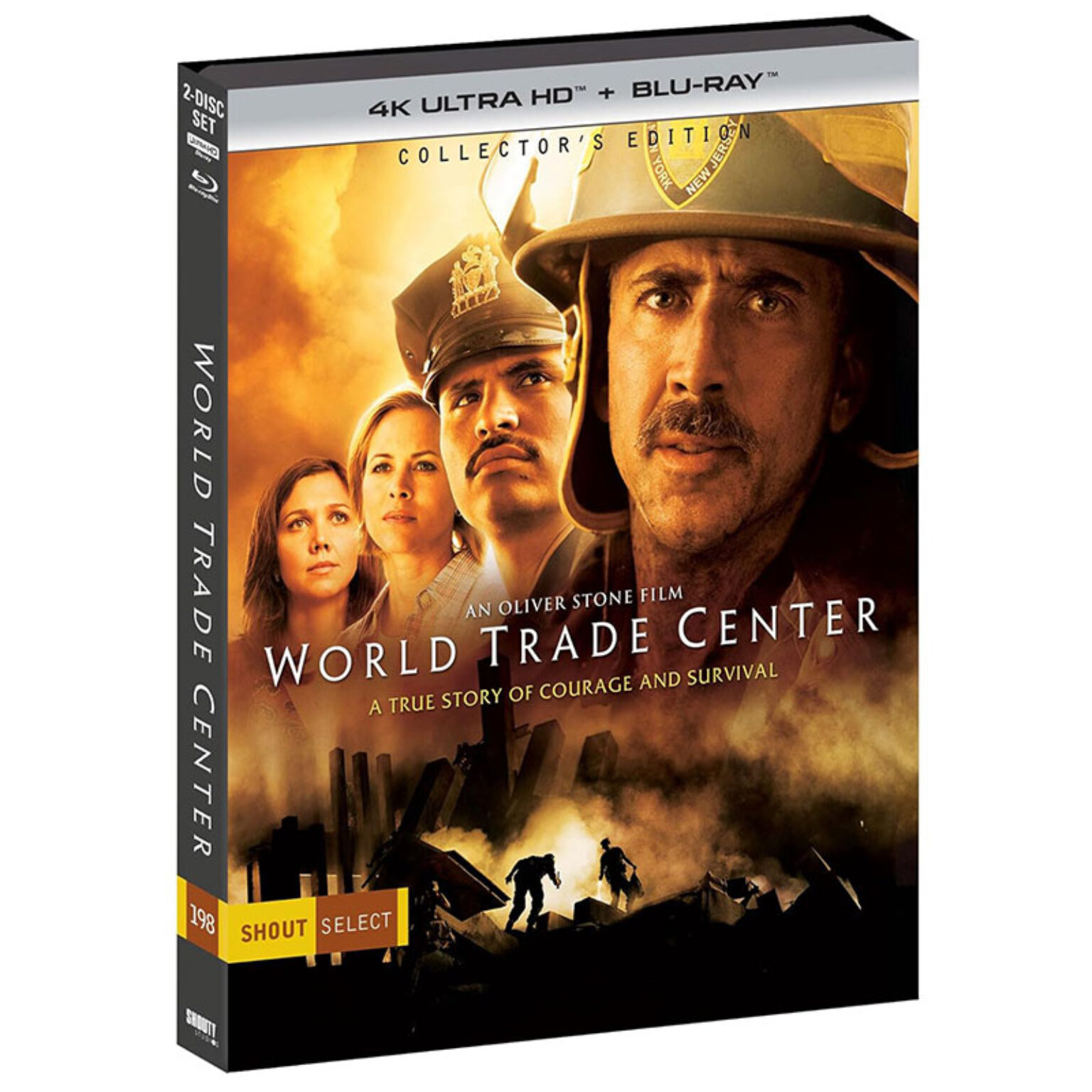 "World Trade Center" ab August 2025 auf 4K UHD (US)