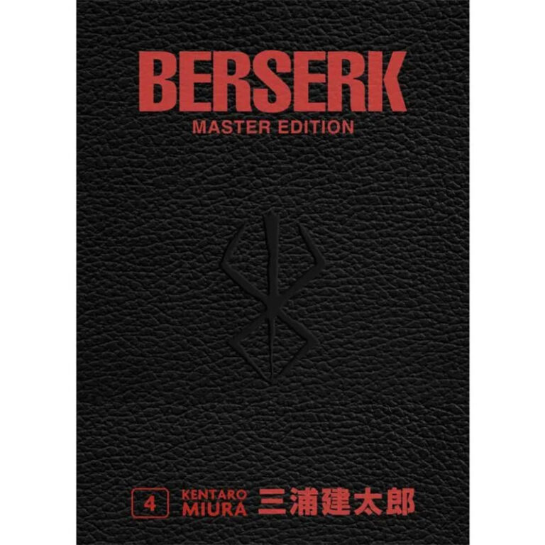 "Berserk Master Edition 4" ab Dezember 2025