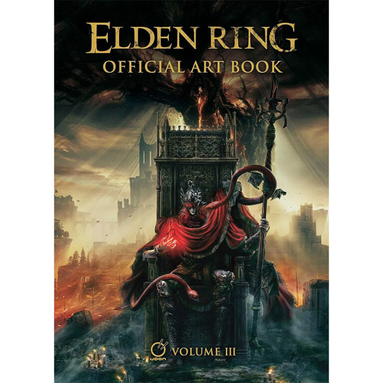 "Elden Ring: Official Art Book Volume III" Gebundene Ausgabe ab ...