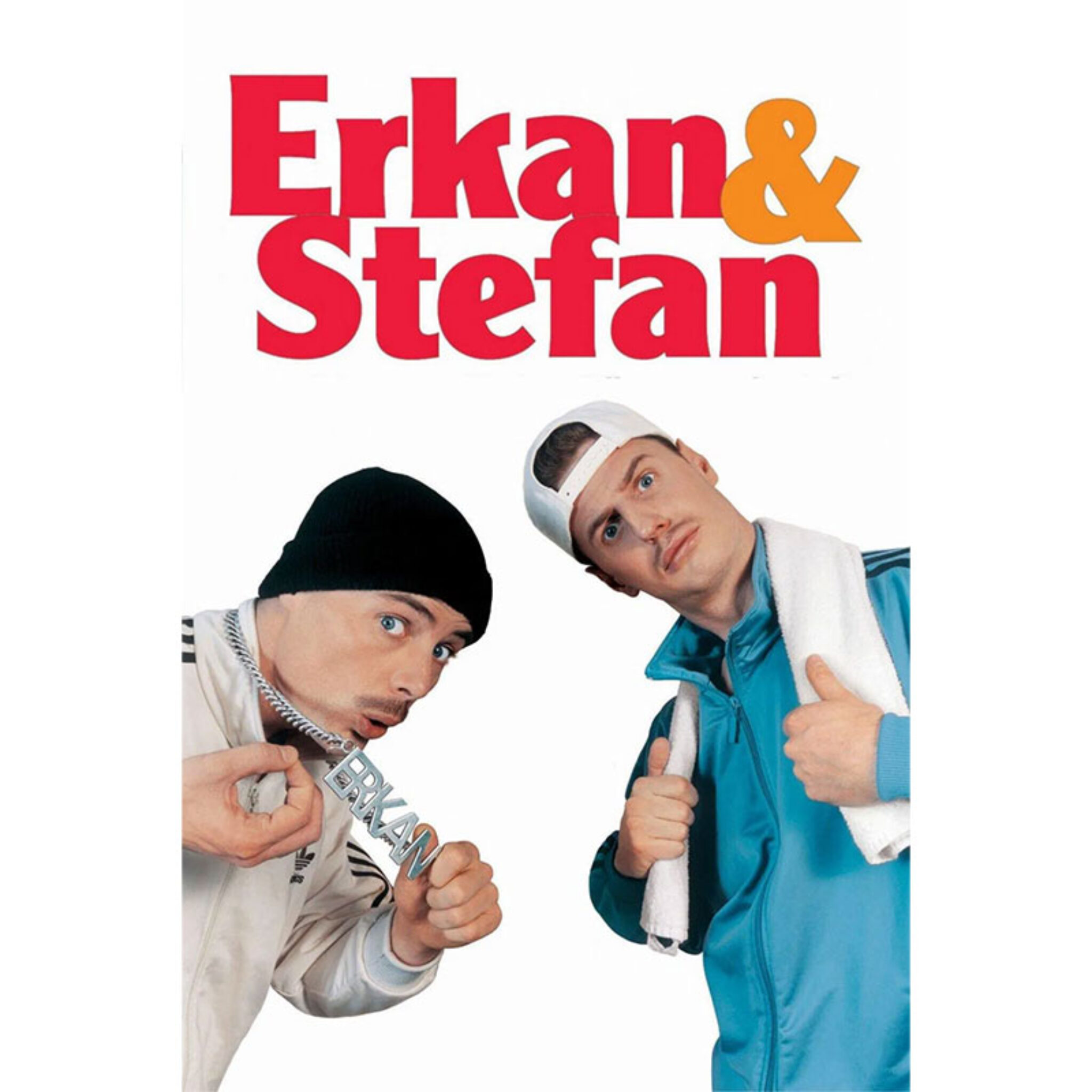 "Erkan & Stefan" auf Blu-ray ab November 2025 - Update